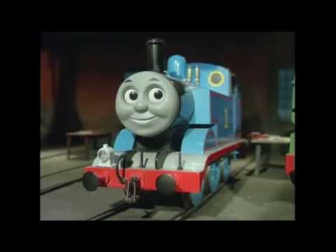 Thomas the Tank Engine music video parody - "Blue (Da Ba Dee ...