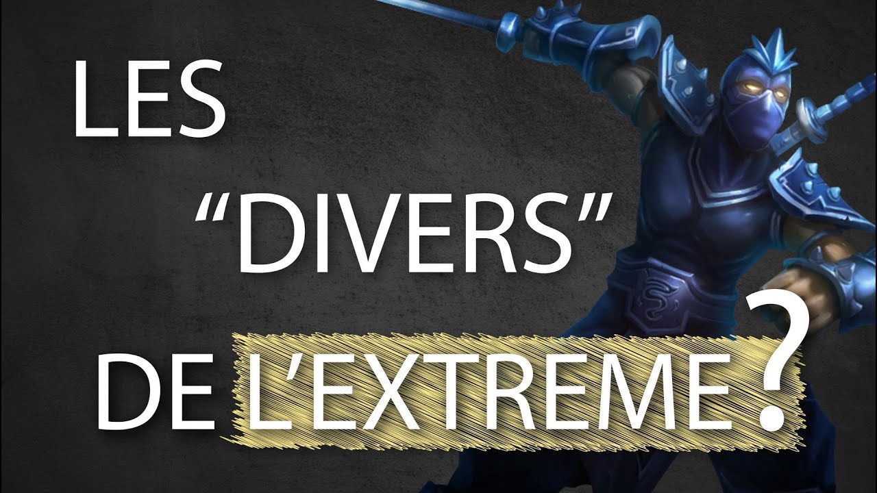 #62 Les "divers" de l'extrême ? - Avez-vous déjà vu ..? Saison 2 ...