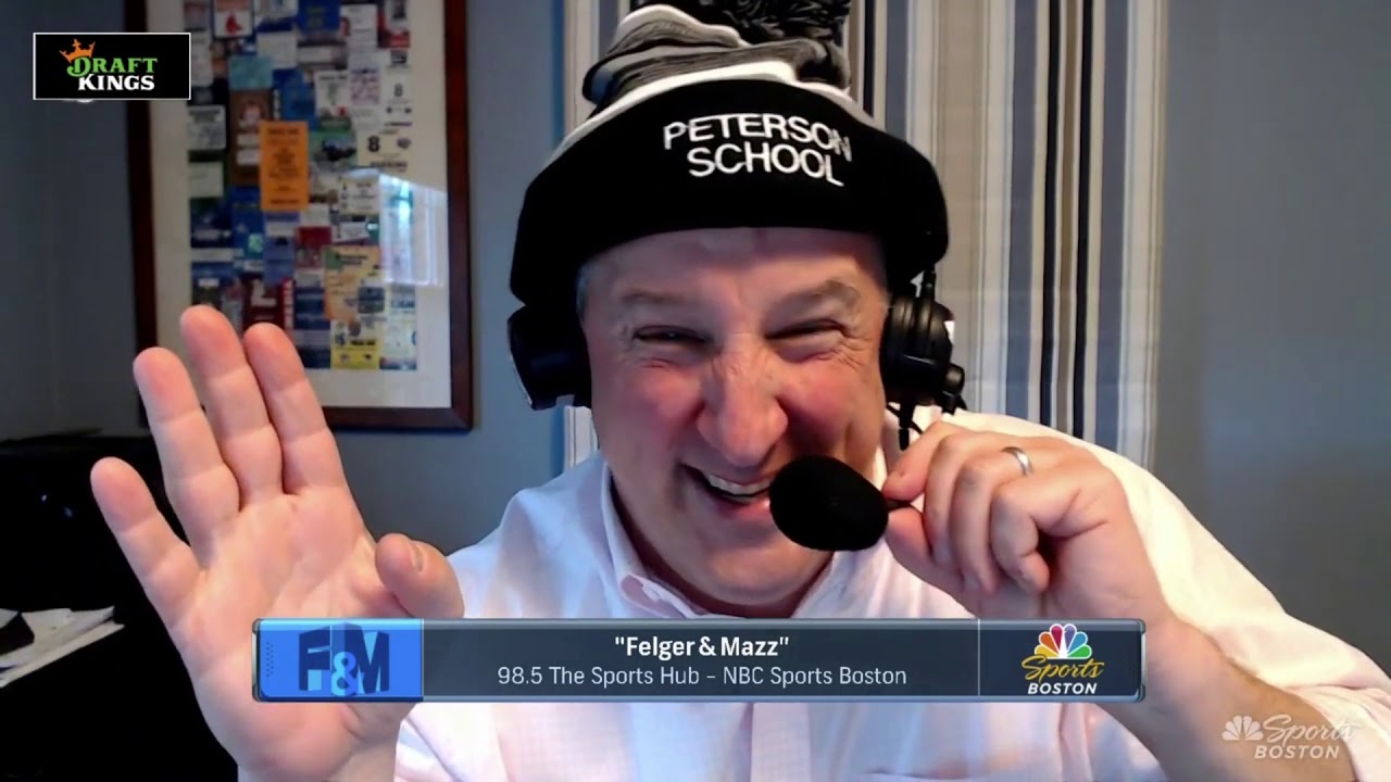 Felger And Mazz Big Board 4 8 2020 Tackles - YouTube