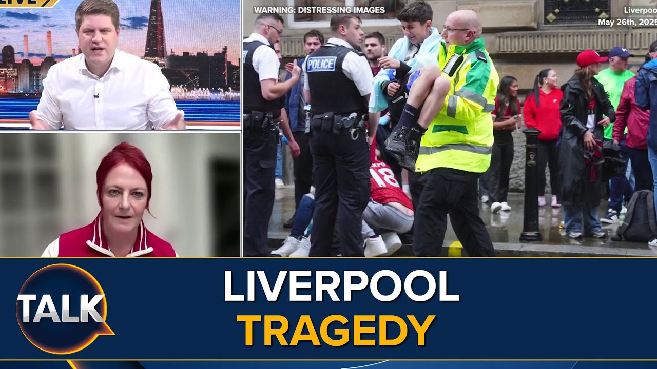 “Devastating” | Police ‘Need To Be Held Accountable’ For Liverpool Car ...