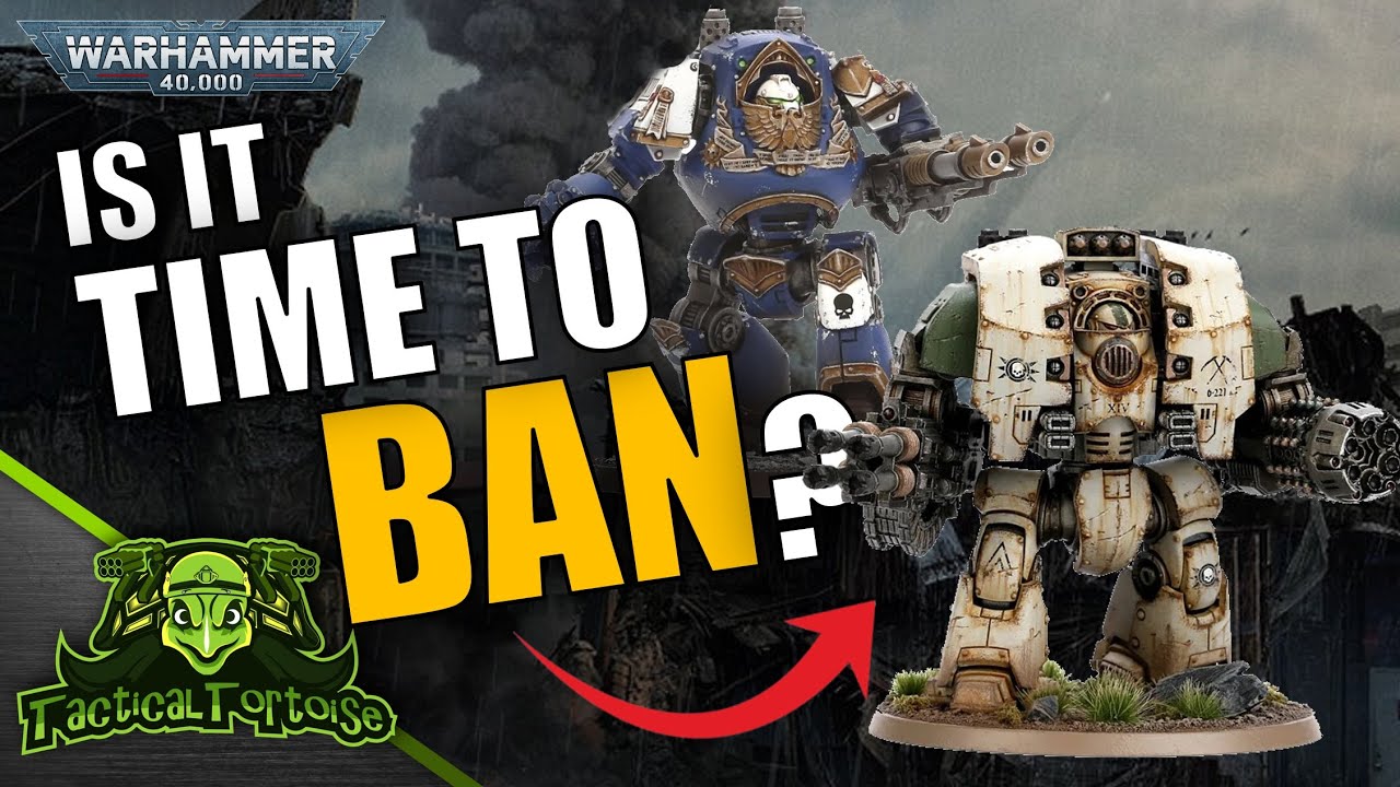 Is Forge World Good or Bad for 40k? | Warhammer 40k Reviews - YouTube