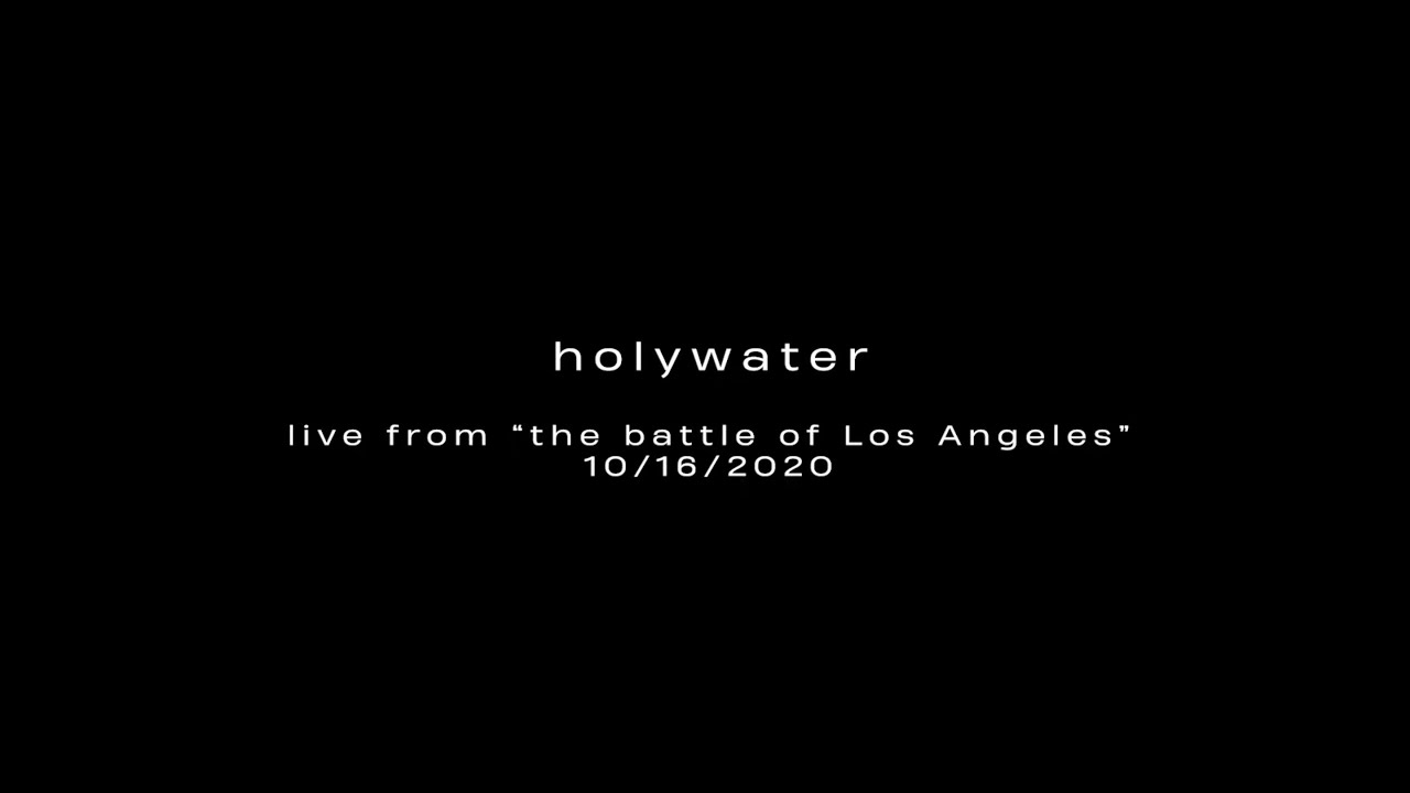 Volumes Holywater The Battle Of Los Angeles Live Stream YouTube volumes-holywater-the-battle-of-los-angeles-live-stream-youtube