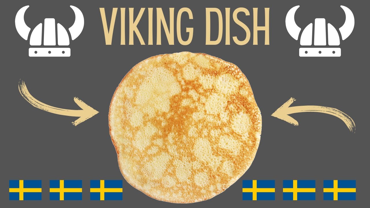 How To Make Swedish Pancakes (Medieval Dish) - Ultimate Guide - Pro ...