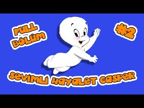 Sevimli Hayalet CASPER'ın Maceraları- Bölüm 2