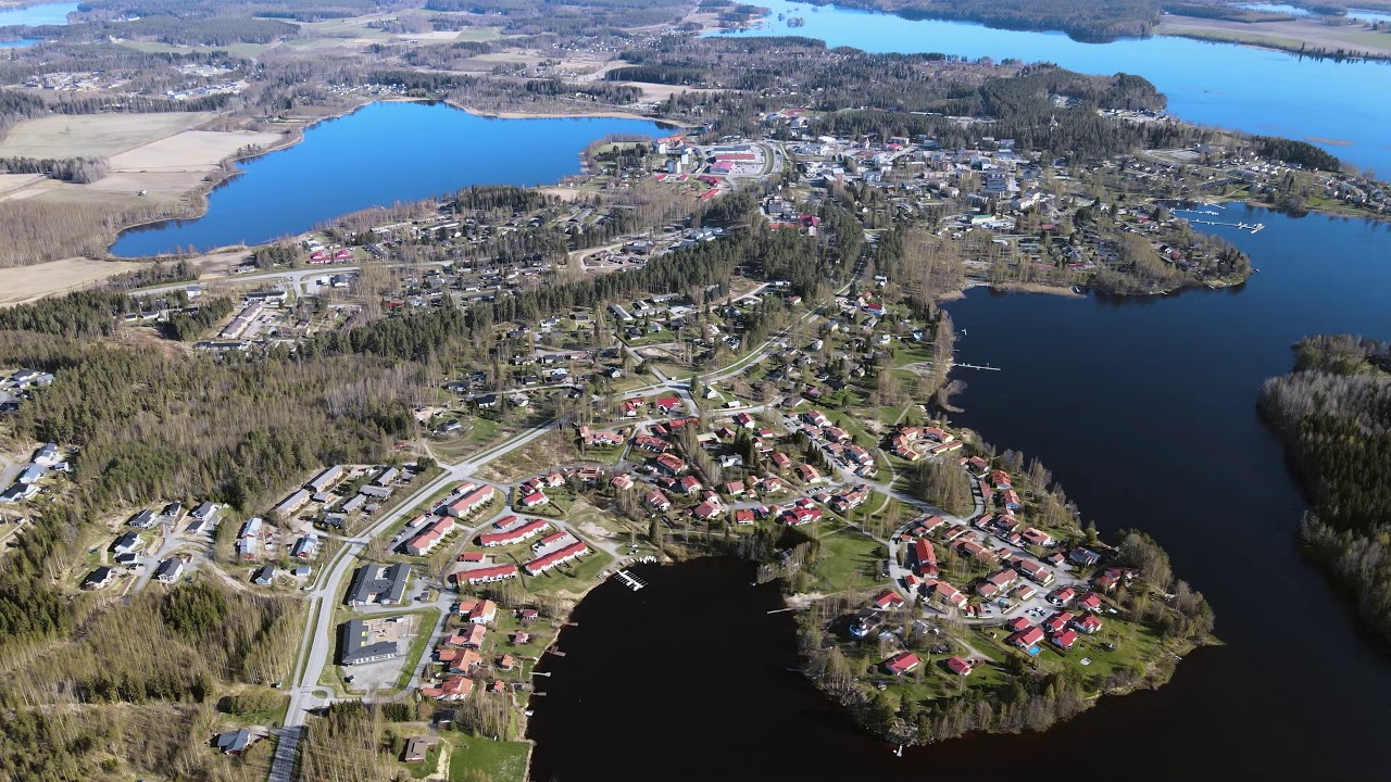 Laukaa, Municipality of Laukaa, Finland - YouTube