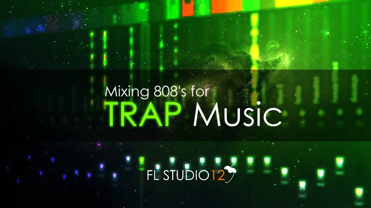 How to make a Trap kick and Bass Line | Fl Studio Tutorial - YouTube