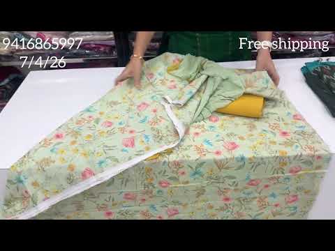 Mix collection summer wear @ pooja rathee