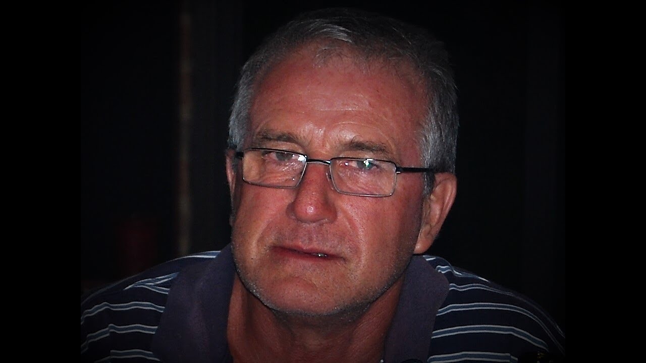 Chris Viljoen Farewell - YouTube