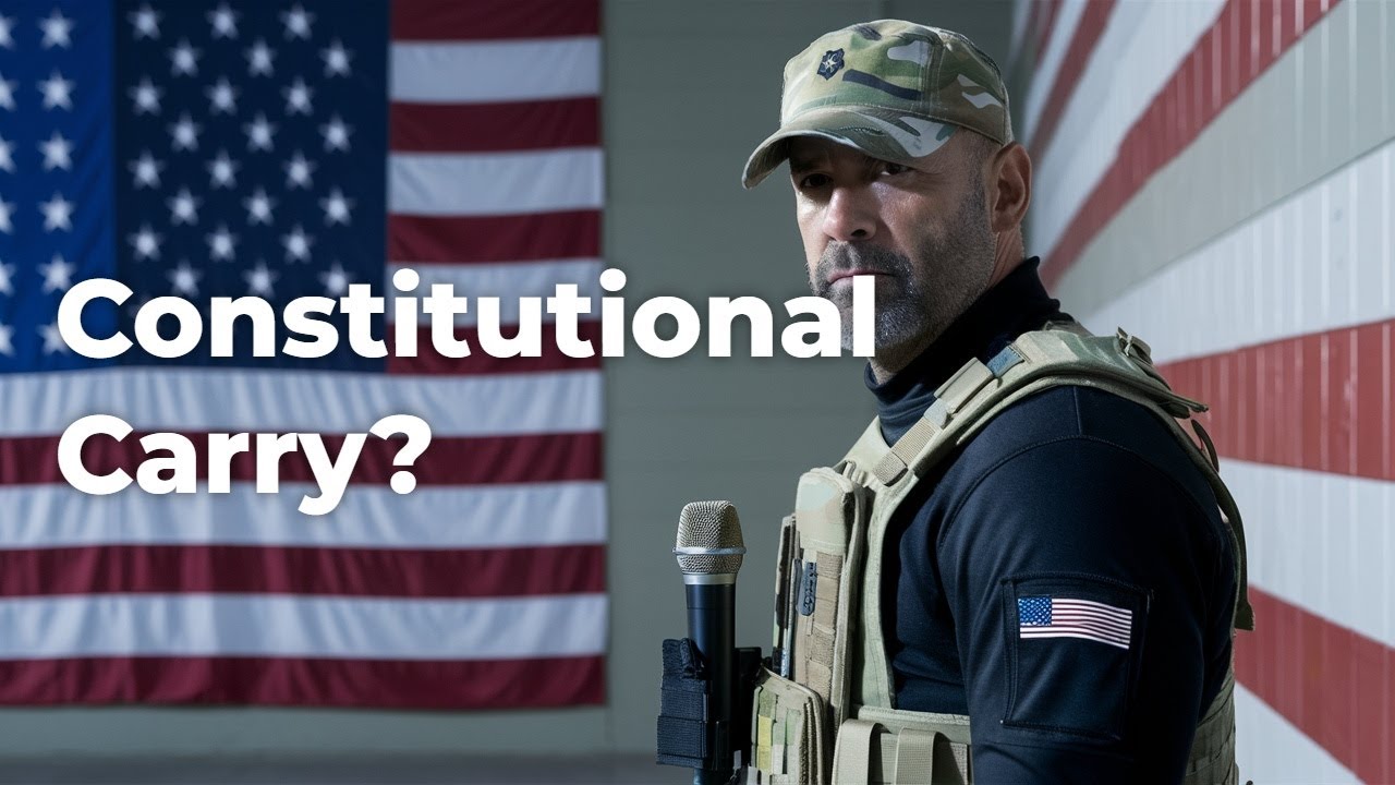 What Americans Need to Know About Constitutional Carry NOW? - YouTube