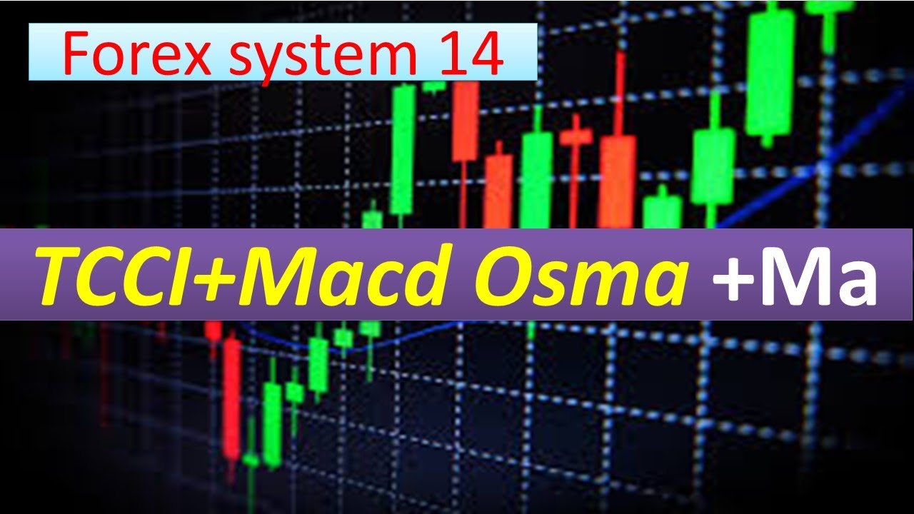 TCCI+MA+MACD OSMA ระบบเทรดมือใหม่ (Forexsystem EP.14) - YouTube