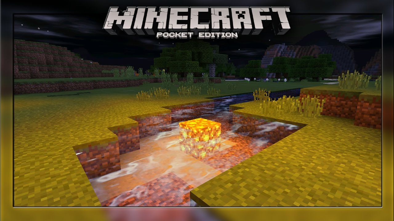 Beautiful Shaders For MCPE - Minecraft PE (Pocket Edition) - YouTube