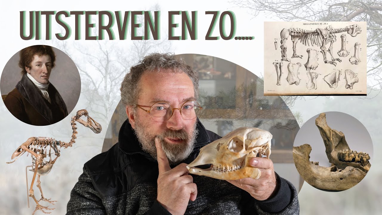 Uitsterven en zo.....#vlog8 - YouTube