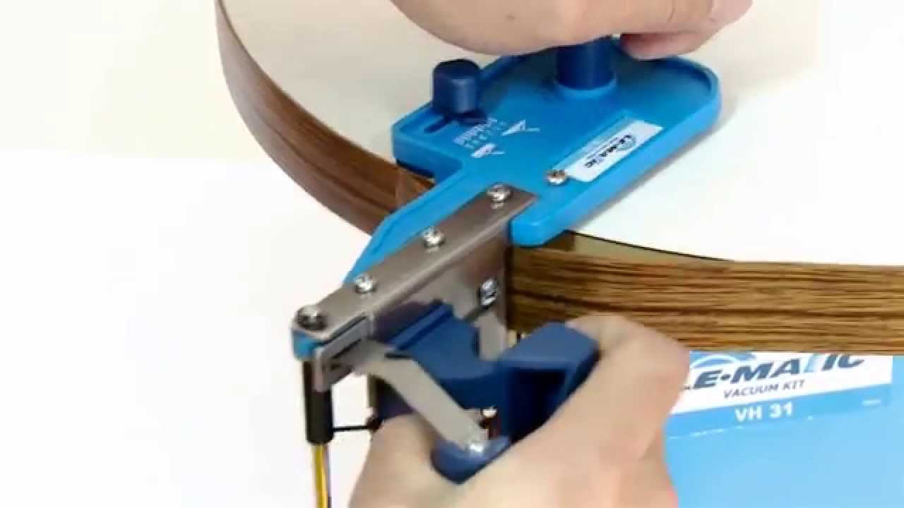 End Cutter - TK65 - YouTube