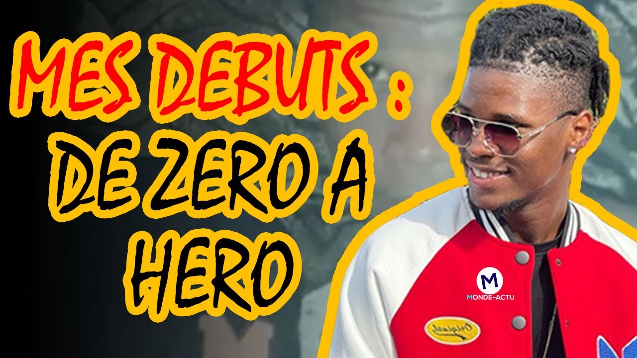 SANTRINOS RAPHAEL : PARCOURS D'UN TALENTUEUX | HISTOIRE DE SES DEBUTS ...