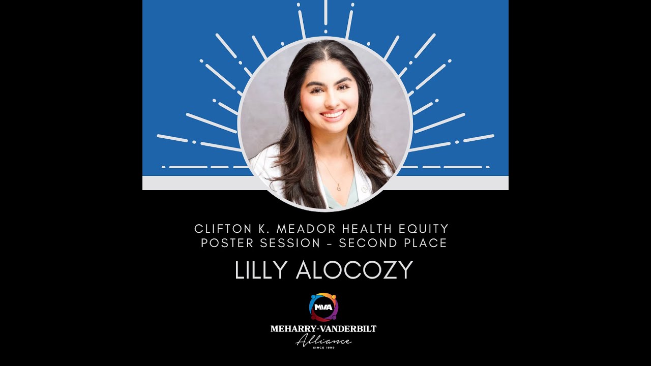 Lilly Alocozy - 2nd Place - 2024 CKM Lectureship - 3rd Annual Health ...