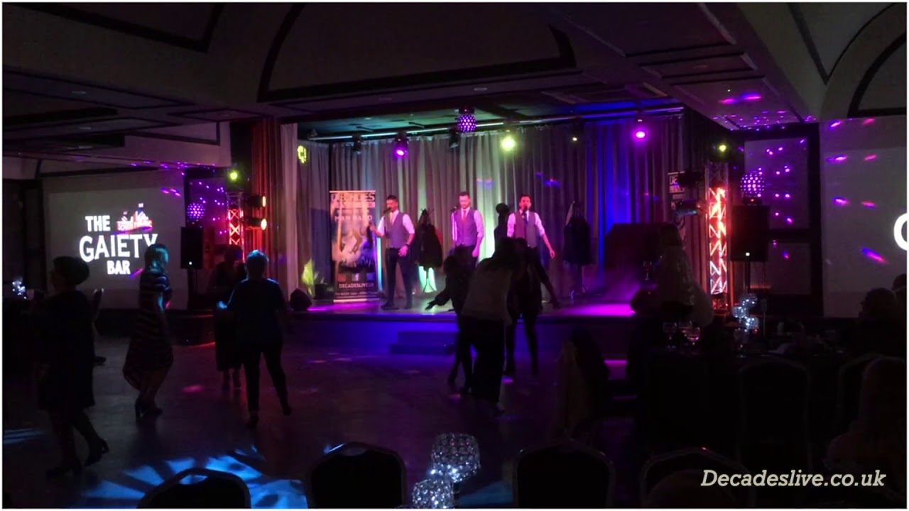 Decades Live at the Gaiety Bar - YouTube