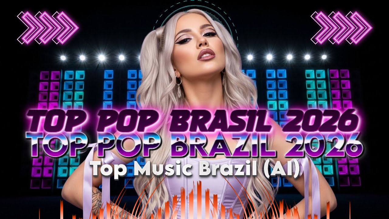 TOP POP HITS 2026 | CORPO FECHADO | O Melhor do Pop Brazil (SÓ INÉDITAS ...