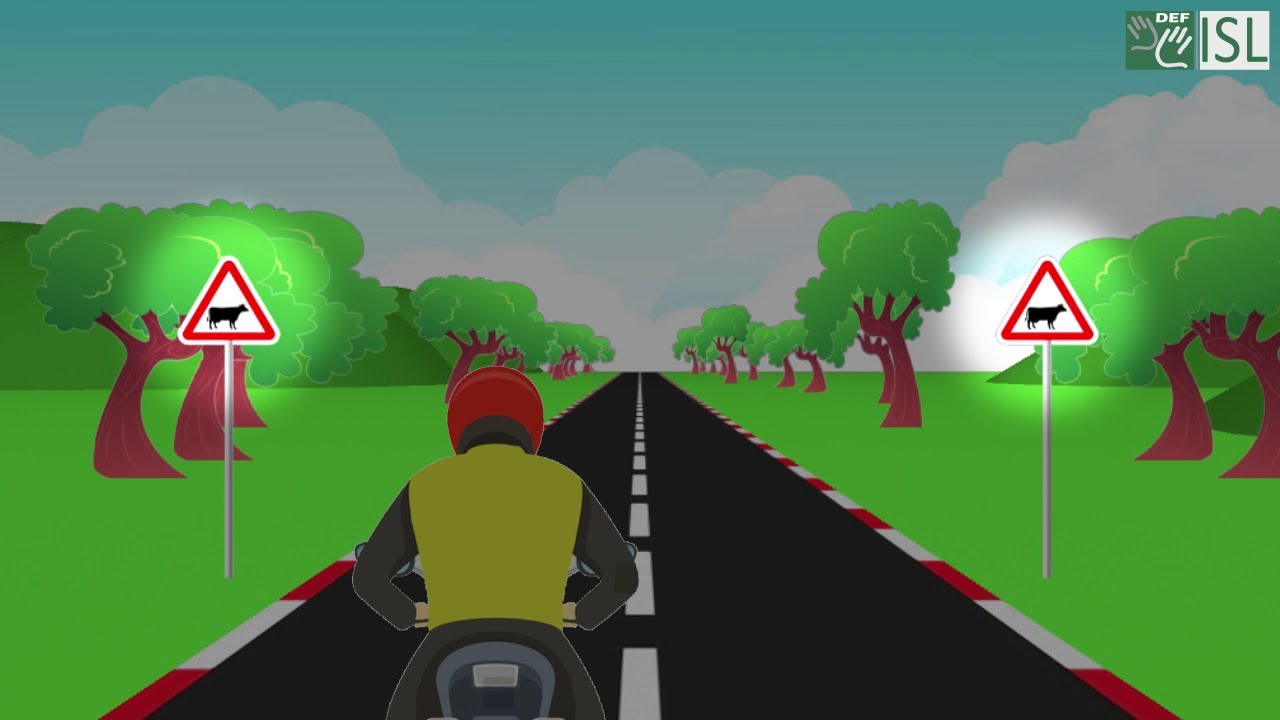 On the Road Safety with DEF- ISL App - YouTube