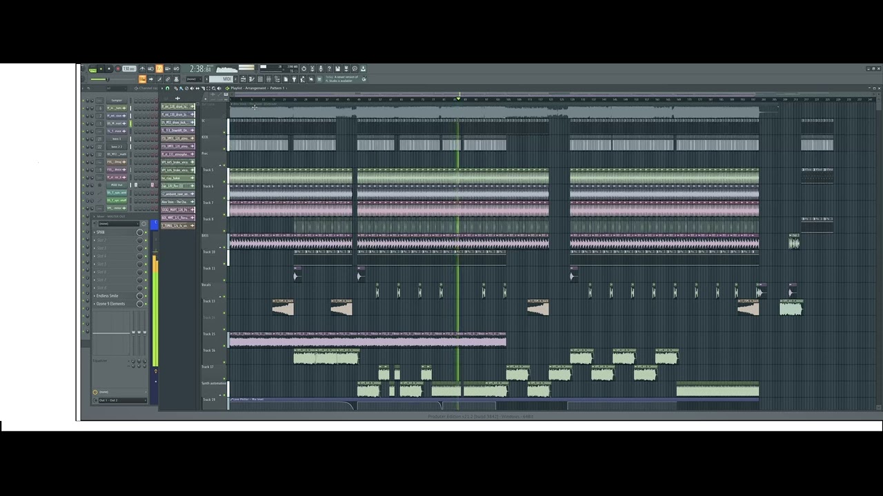Drumcode style track - YouTube