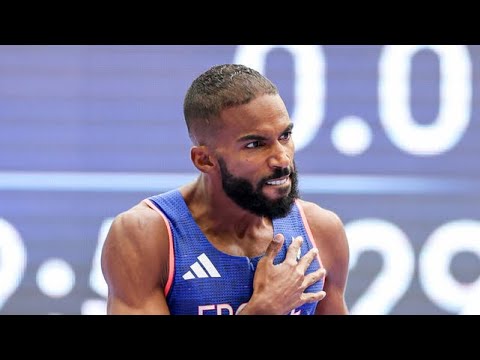 L'athlète Muhammad Abdallah Kounta suspendu à la suite de tweet ...