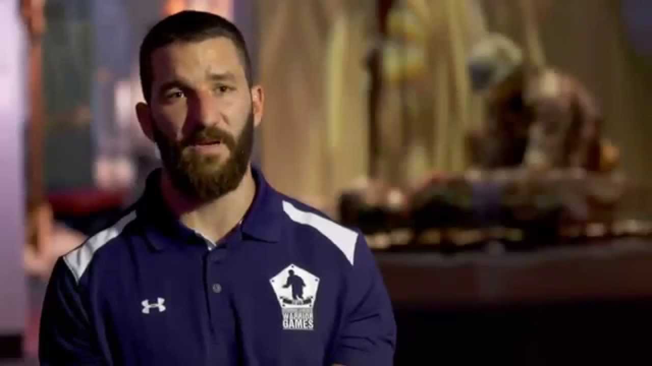 Redmond Ramos Universal Sports - YouTube