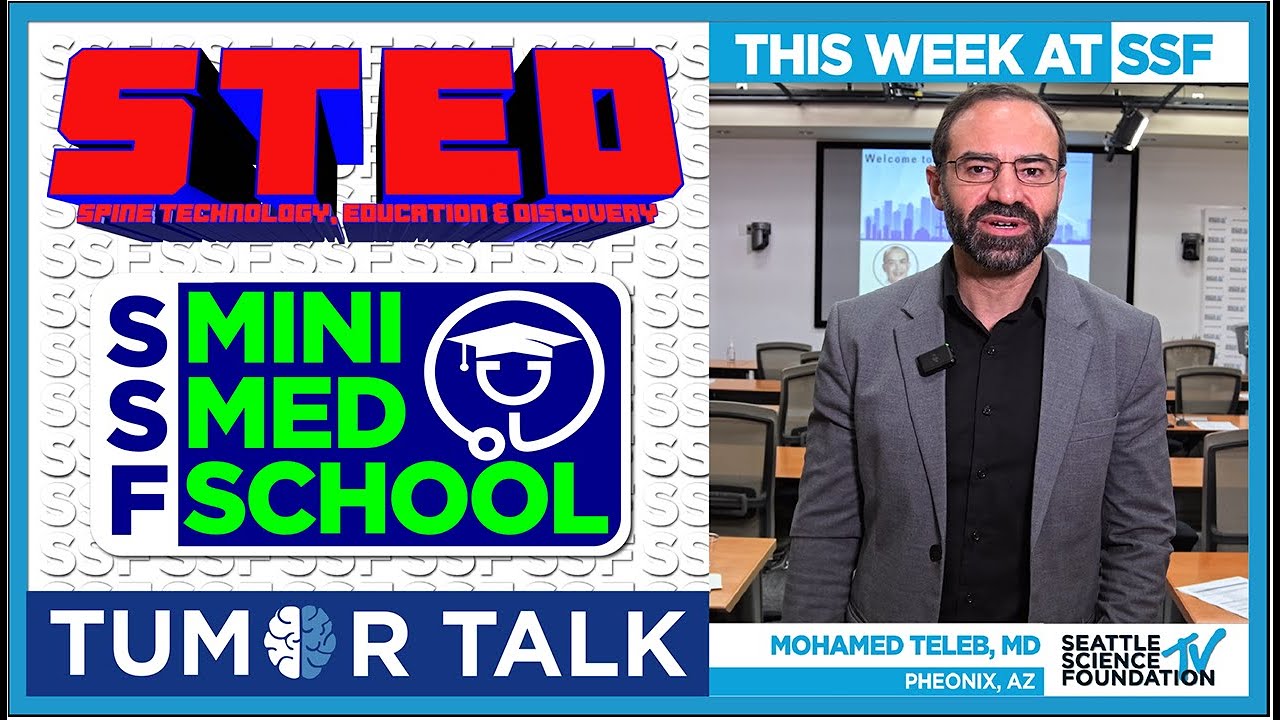 This Week at SSF! 07.01.24 - Mohamed Teleb, M.D. - YouTube