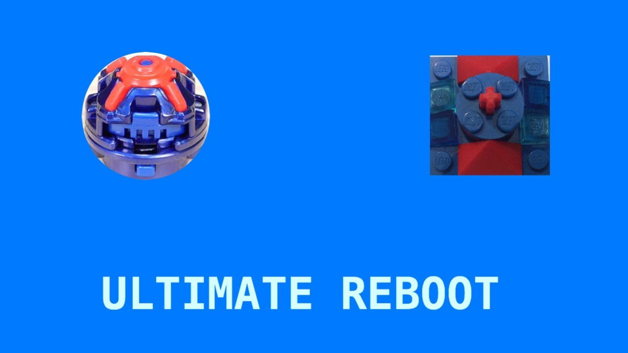 How To Make LEGO Ultimate Reboot Driver - YouTube
