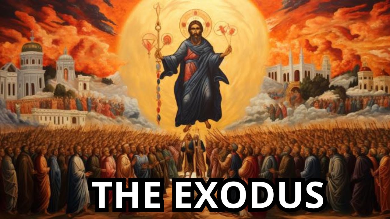 The Exodus | The Bible Songs - YouTube