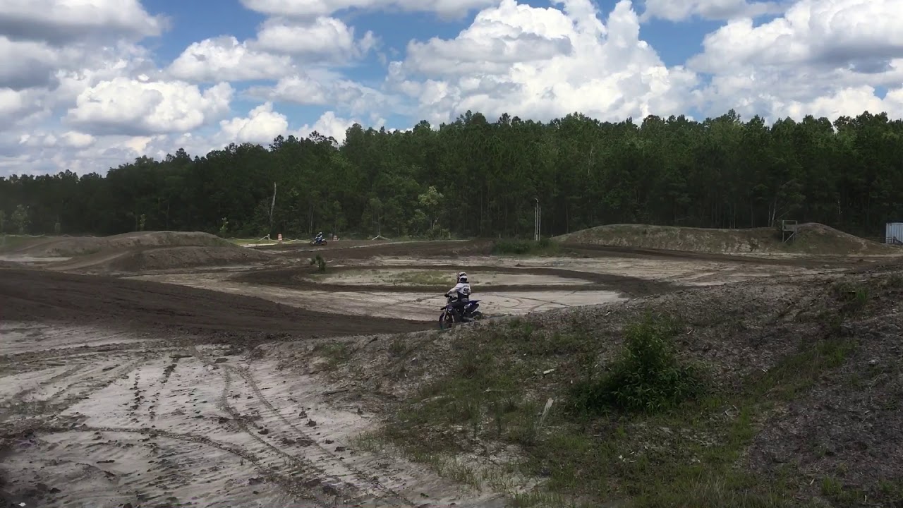 Jacob Locklear #96 County Line 6/20/2020 - YouTube