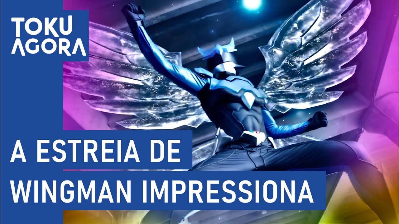 Toku Agora - Tokusatsu.com.br