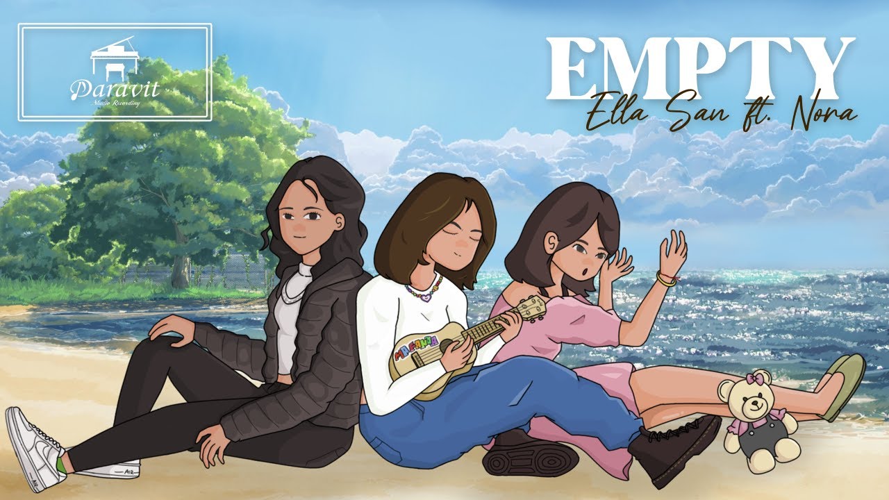 M-Fatt - Empty [ Cover ] By Ella Sann Ft Nora Kaishi - YouTube