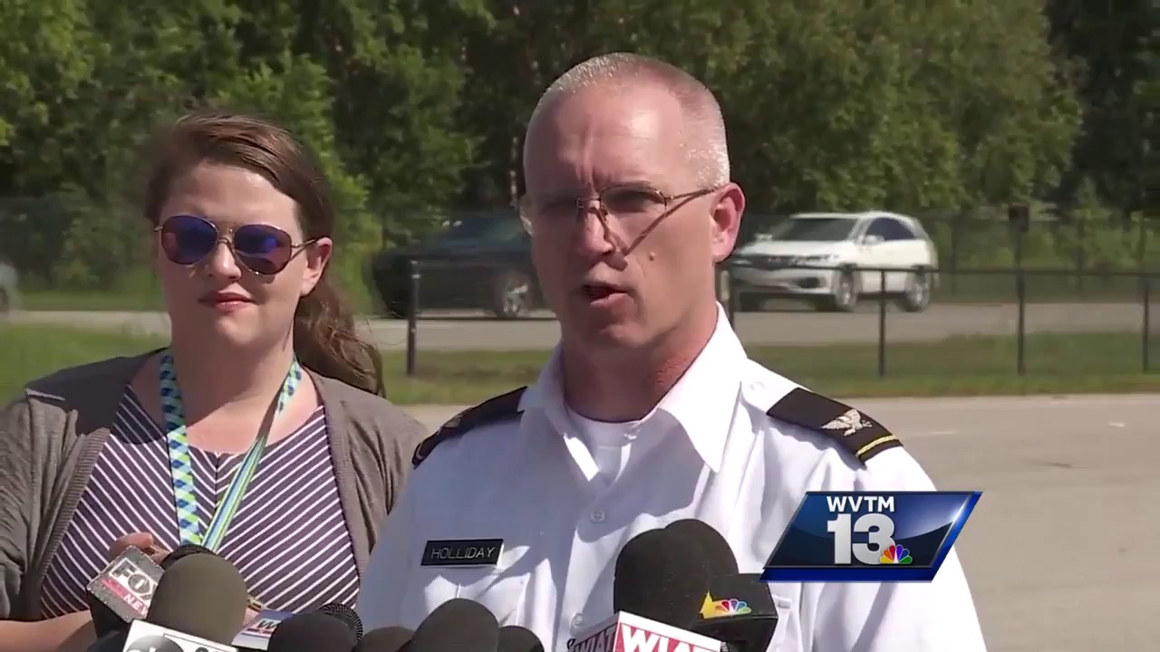 Redstone Arsenal commander shares update on active shooter incident ...