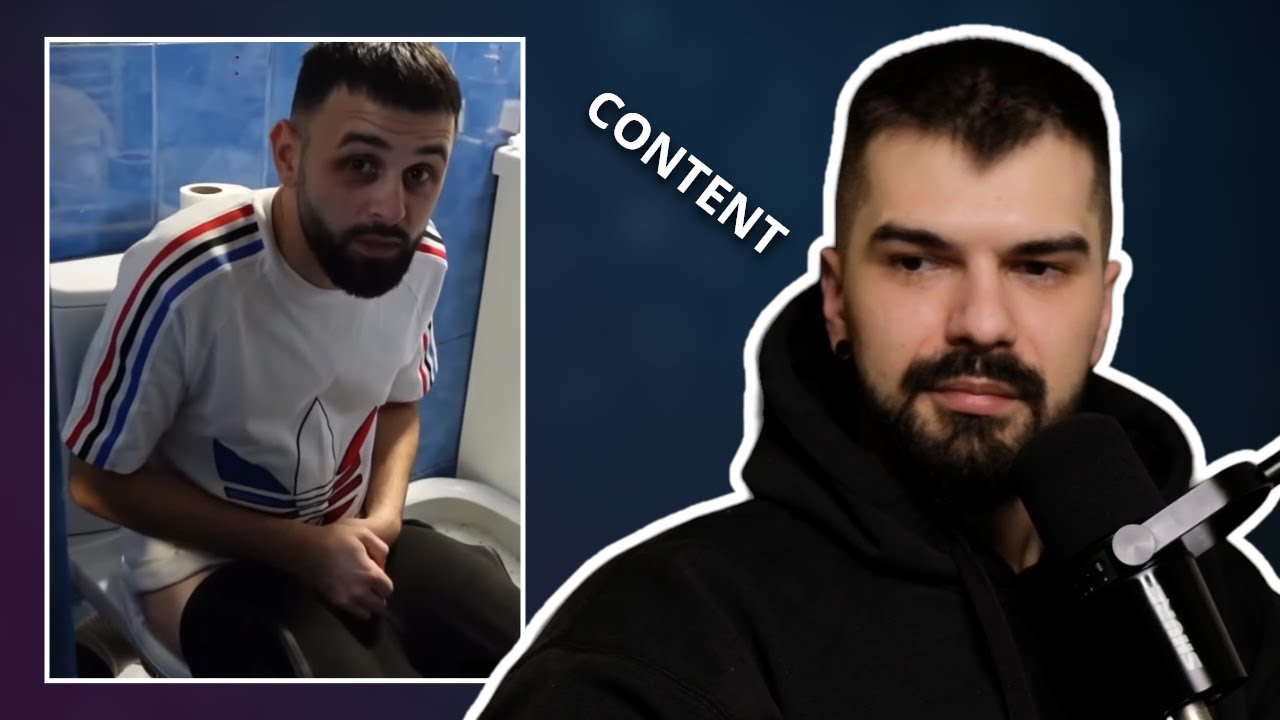 BOGDAN IBM LIPIT DE TOALETĂ (atât) | ZLĂVOG - YouTube