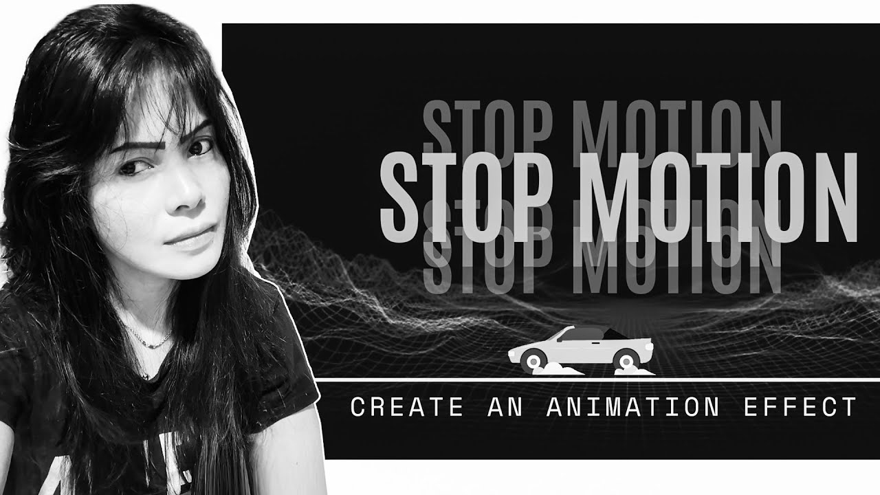 Stop Motion/ Create an easy Animation for beginners - YouTube