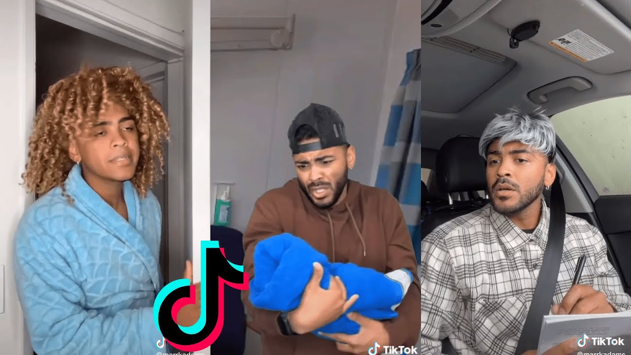 Mark Adams Videos - Funny TikTok Compilation 2023 #4 - YouTube