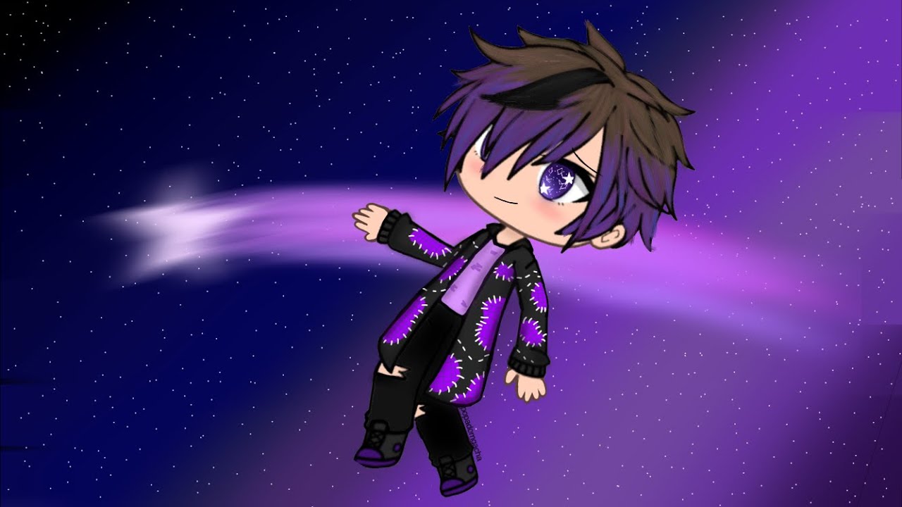 Space Boy | Virgil Sanders Speed Edit | Sanders Sides | Gacha Life ...