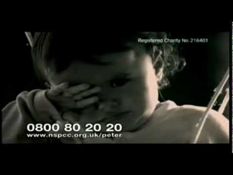 NSPCC adverts Part 1 - YouTube