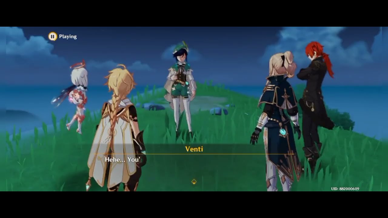 PURIFICATION OF DVALIN'S TEAR | GENSHIN IMPACT - YouTube