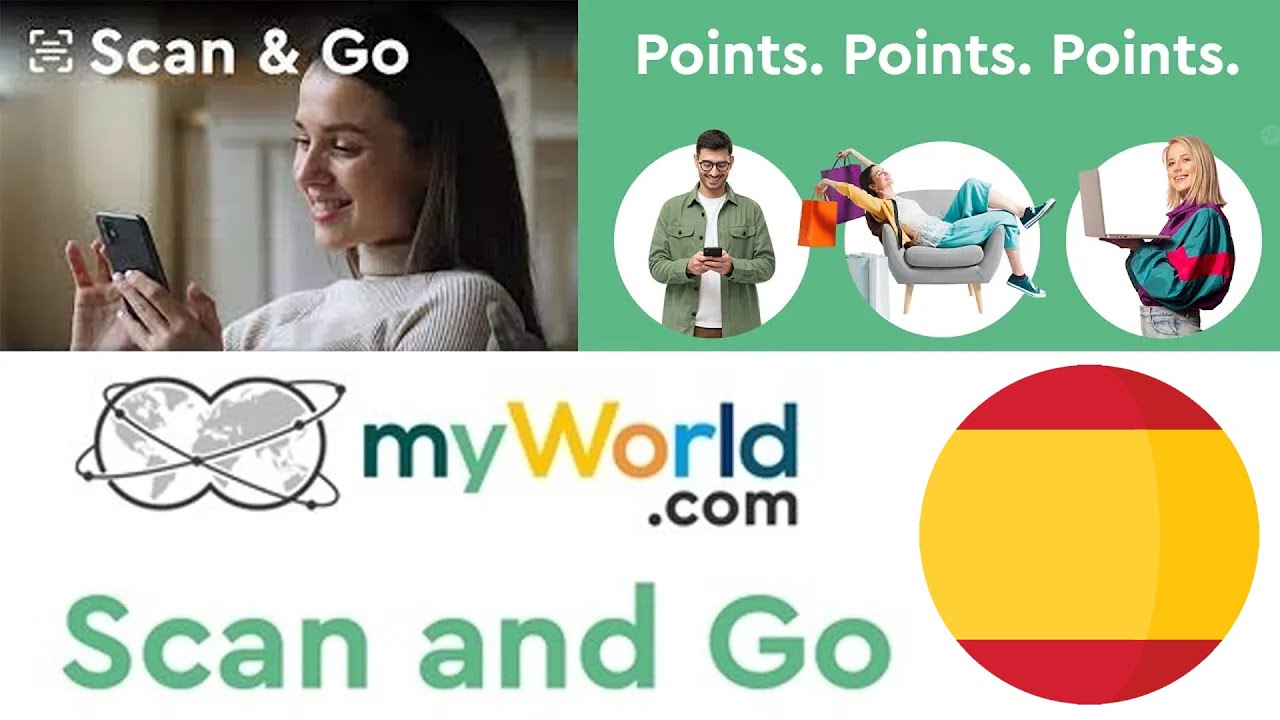 SCAN&GO (ESPAÑOL) Nueva herramienta REVOLUCIONARIA, cómoda y fácil para ...