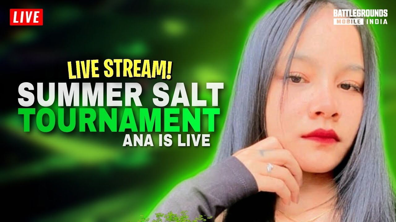 SUMMER SALT TOURNAMENT QUALIFIER ROUND GROUP:B [3.5k PRIZEPOOL]by ...