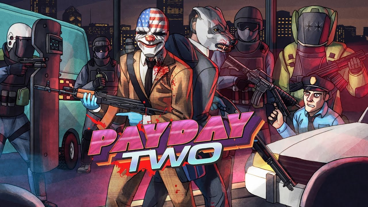 payday 2 sounds of animals fighting - YouTube