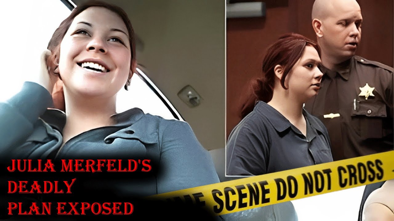 True Crime | The Chilling Smile: Inside the Julia Merfeld Murder-for ...
