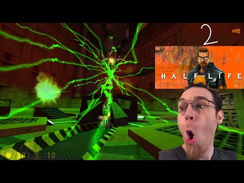 Half-Life Ep 2 - Nuclear EXPLOSION - YouTube