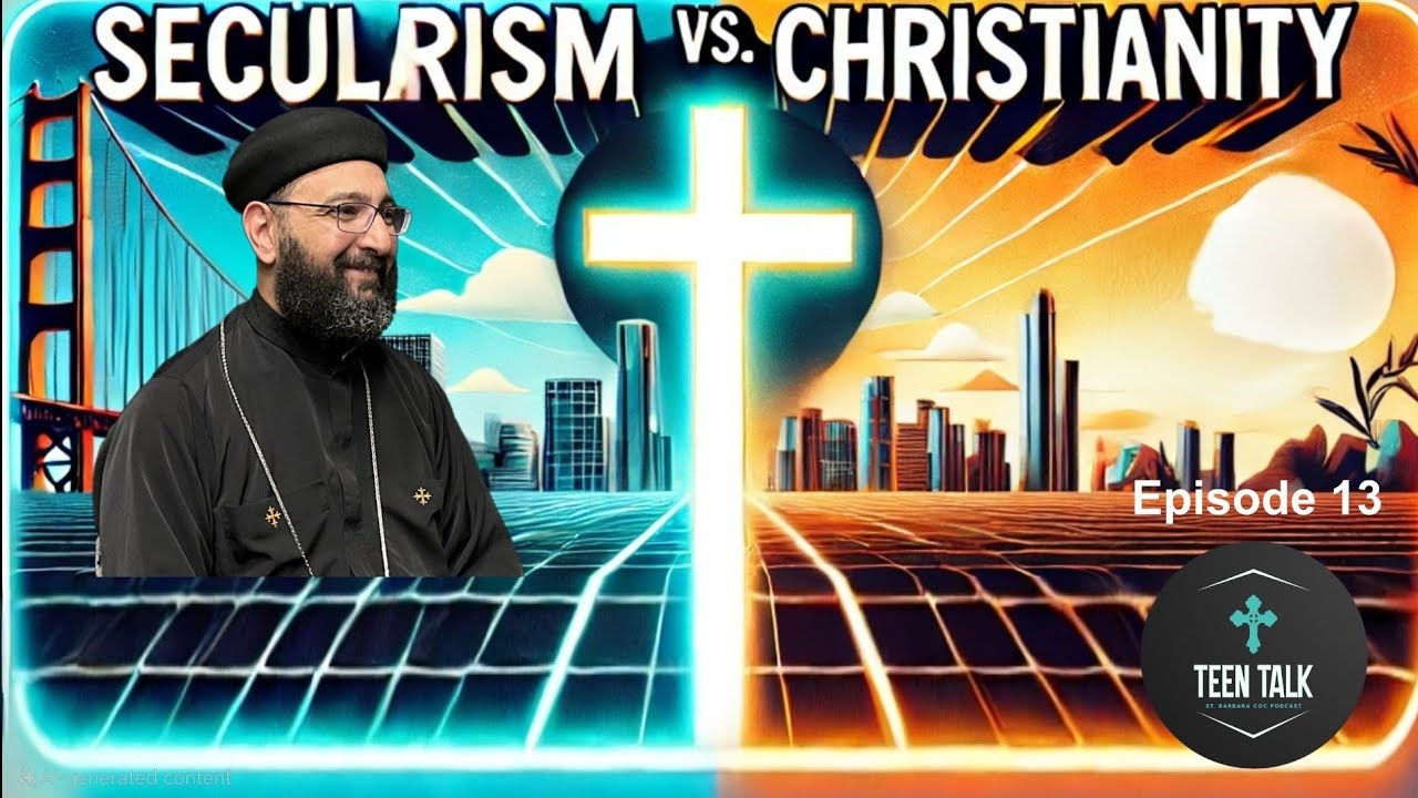 Christian Beliefs in a Secular World | Ep. 13 - YouTube