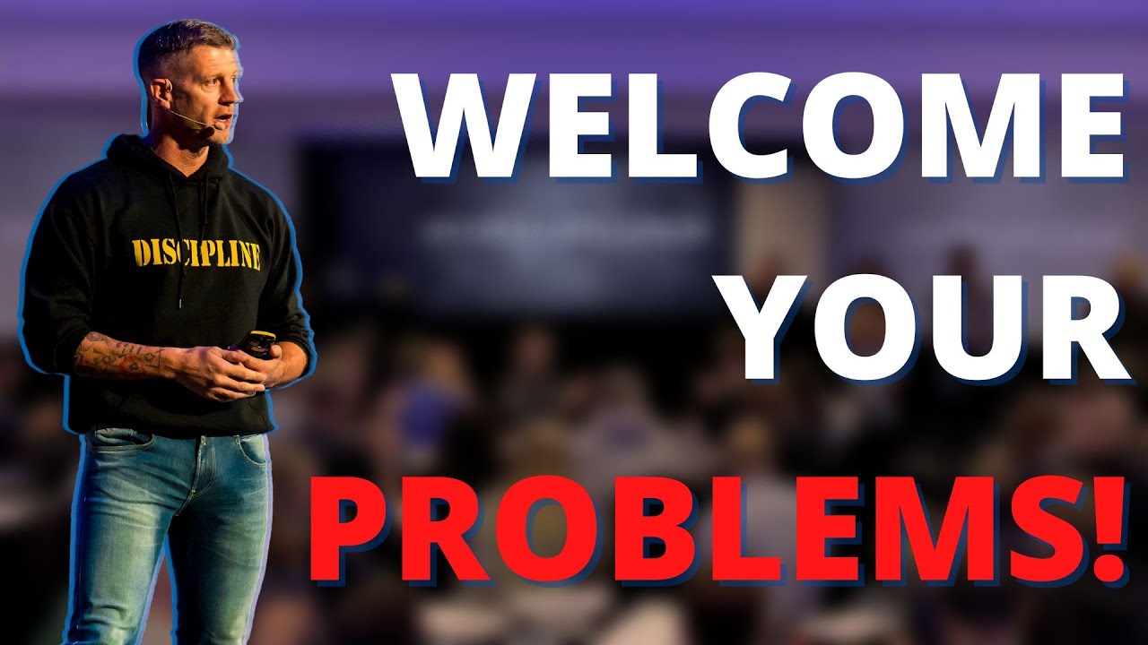 You need to welcome problems! Heres why! - YouTube