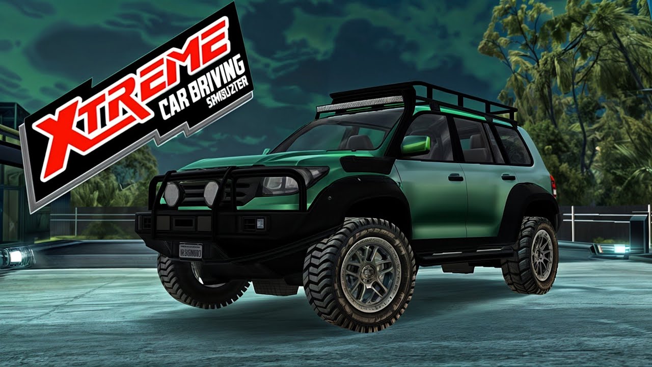 "Full Throttle: Extreme Car Driving Simulator" - YouTube