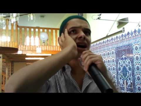 Cuma Salâsı | Hasan Arslan | Müthiş Ses