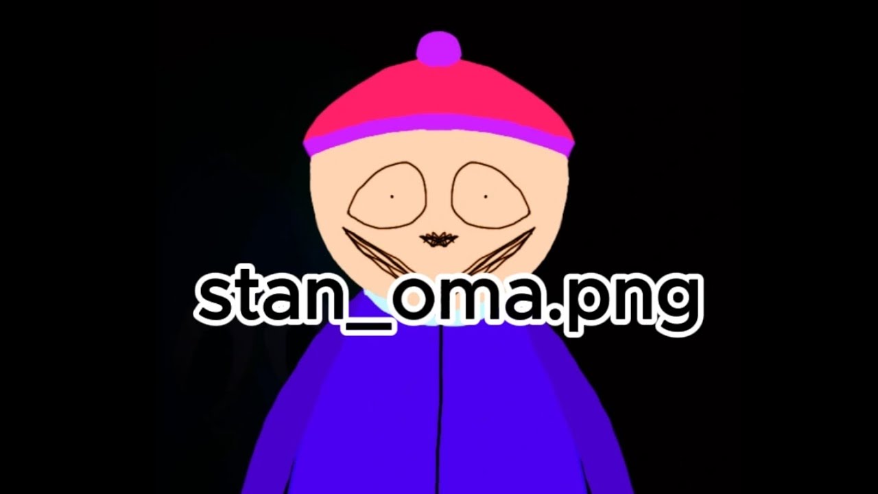 Creepypasta 28: stan_oma.png - YouTube