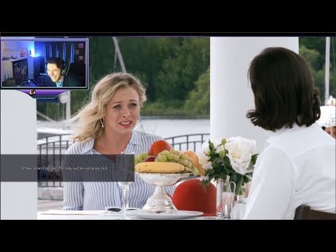 Heelmike Plays Super Seducer 2 Episode 1!! (Posh Totty vs Supermodel) CONDENSED
