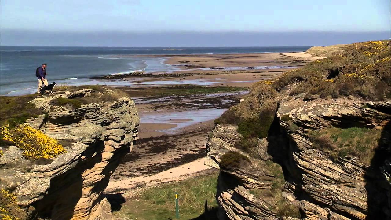 Lossie is a fun place! - Welcome to Lossiemouth - YouTube